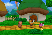 Koopa Village - Super Mario Wiki, the Mario encyclopedia