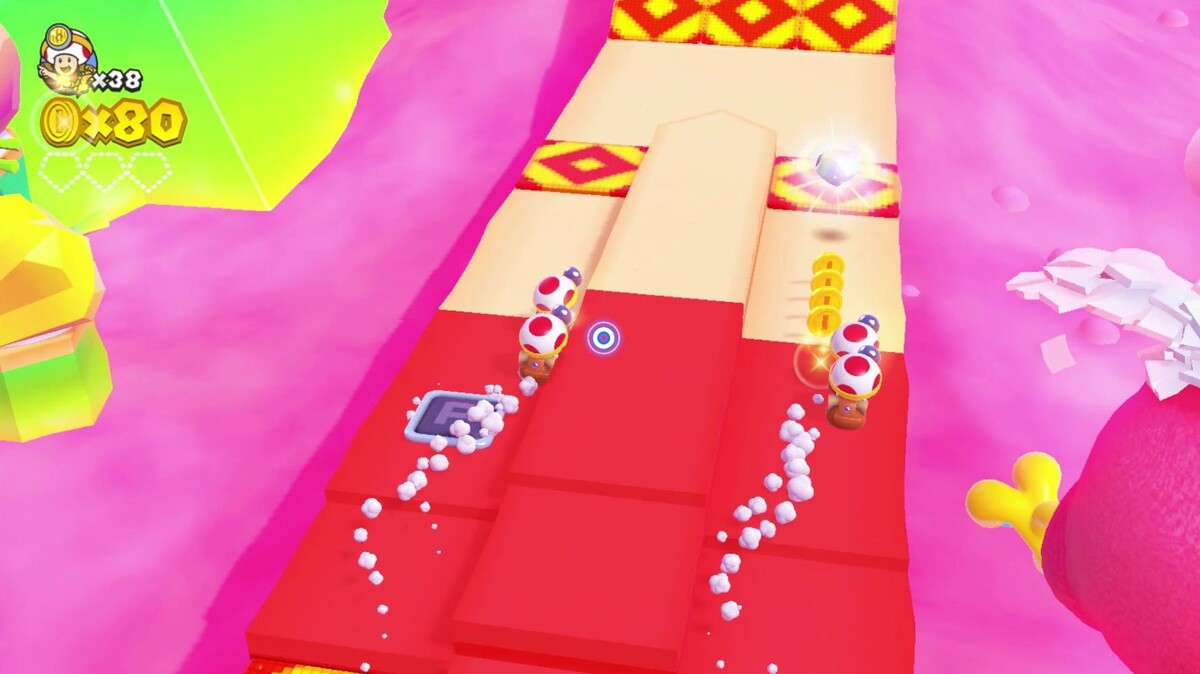 File:CTTT Cookatiel's Sizzling Sprint 1st Super Gem.jpg - Super Mario ...