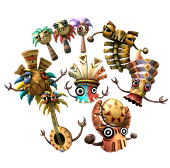 Gallery:Donkey Kong Country Returns HD - Super Mario Wiki, the Mario ...