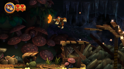 Crowded Cavern - Super Mario Wiki, the Mario encyclopedia