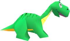 Dinosaur - Super Mario Wiki, the Mario encyclopedia