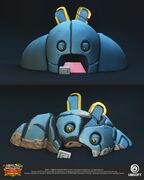 Rabbid Kong - Super Mario Wiki, the Mario encyclopedia