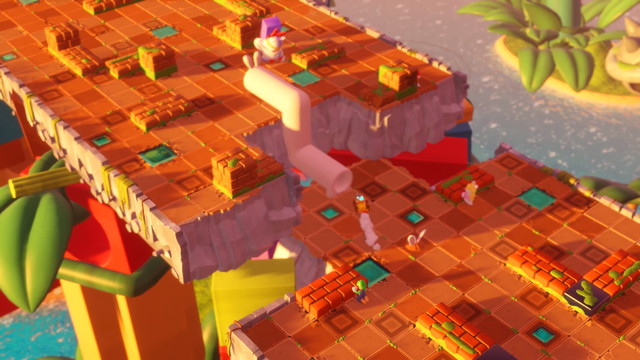 Do U Stack Up? - Super Mario Wiki, the Mario encyclopedia