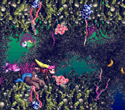 Fish Food Frenzy - Super Mario Wiki, the Mario encyclopedia