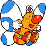 Gallery:Flutter - Super Mario Wiki, the Mario encyclopedia