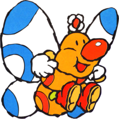 Flutter - Super Mario Wiki, the Mario encyclopedia