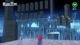 Ice - Super Mario Wiki, the Mario encyclopedia