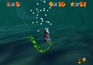 Jolly Roger Bay - Super Mario Wiki, the Mario encyclopedia
