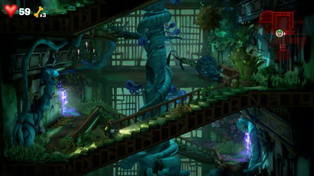 Atrium - Super Mario Wiki, the Mario encyclopedia