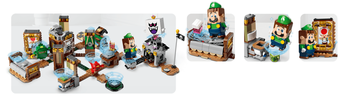File:Lego Luigi Promo from Lego Website.png - Super Mario Wiki, the ...