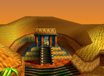 Angry Aztec - Super Mario Wiki, the Mario encyclopedia