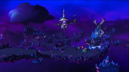 Cursa's stronghold - Super Mario Wiki, the Mario encyclopedia