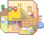 Mario Bros.' House - Super Mario Wiki, the Mario encyclopedia