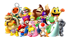 Don-chan - Super Mario Wiki, the Mario encyclopedia