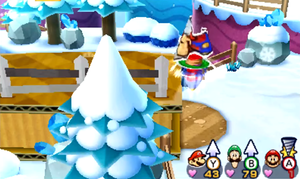 Trio Move - Super Mario Wiki, the Mario encyclopedia