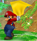 Cape Mario - Super Mario Wiki, the Mario encyclopedia