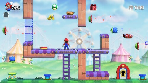 Merry Mini-Land - Super Mario Wiki, the Mario encyclopedia