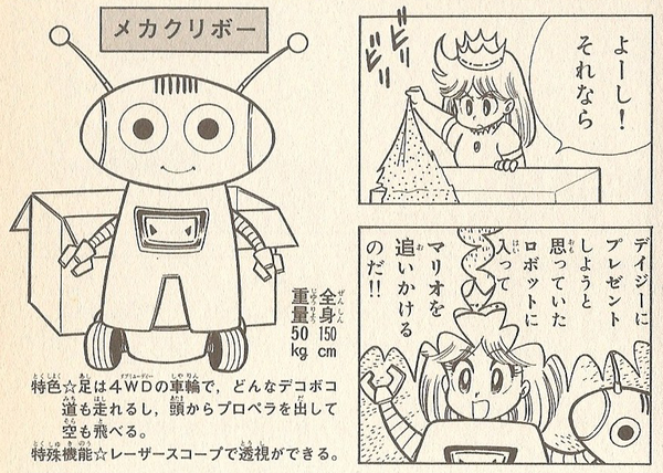 Mecha Kuribō (character) - Super Mario Wiki, the Mario encyclopedia