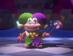 Motley Bossblob - Super Mario Wiki, the Mario encyclopedia