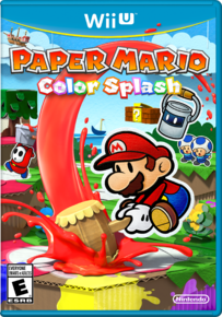 Paper Mario (series) - Super Mario Wiki, the Mario encyclopedia