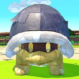 Paper Macho Soldier - Super Mario Wiki, the Mario encyclopedia