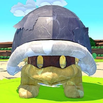 Paper Macho Soldier - Super Mario Wiki, the Mario encyclopedia