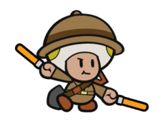 Professor Toad - Super Mario Wiki, the Mario encyclopedia