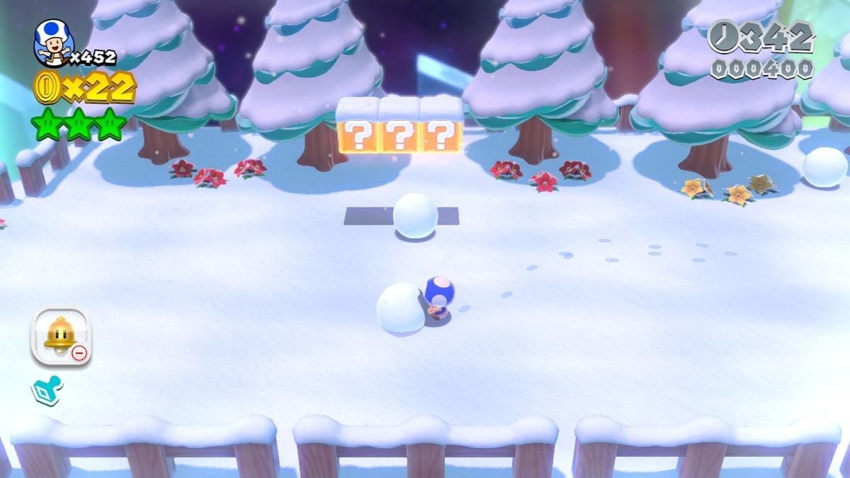 File:SM3DW Toad's run Glitch.jpg - Super Mario Wiki, the Mario encyclopedia