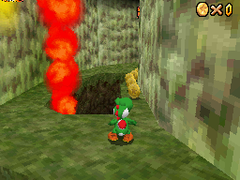 Flamethrower - Super Mario Wiki, the Mario encyclopedia