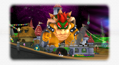 Giant Bowser - Super Mario Wiki, the Mario encyclopedia