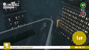 List of Power Moons in the Metro Kingdom - Super Mario Wiki, the Mario ...