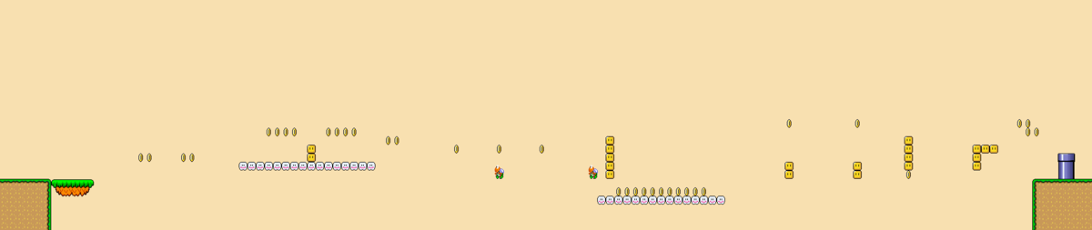 File:SMWBetaLevel000.png - Super Mario Wiki, the Mario encyclopedia