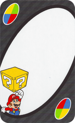 UNO Super Mario - Super Mario Wiki, the Mario encyclopedia