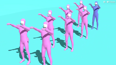 Super Wario Dance Company - Super Mario Wiki, the Mario encyclopedia