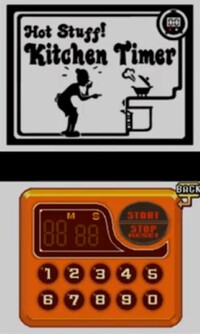 Kitchen Timer - Super Mario Wiki, the Mario encyclopedia