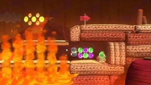 Lava Scarves and Red-Hot Blarggs - Super Mario Wiki, the Mario encyclopedia