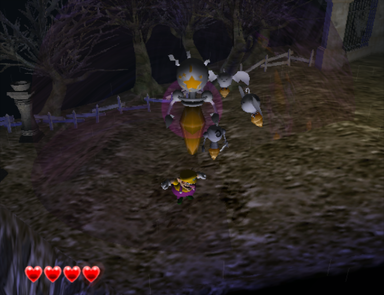 Crystal Entity - Super Mario Wiki, the Mario encyclopedia