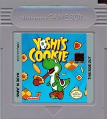 Yoshi's Cookie - Super Mario Wiki, the Mario encyclopedia