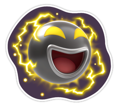 Gallery:Amp - Super Mario Wiki, the Mario encyclopedia