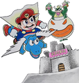 Super Mario Bros. 4: Super Mario World 2 - Super Mario Wiki, the Mario ...