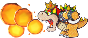 Fire Breath - Super Mario Wiki, the Mario encyclopedia