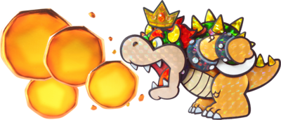 Fire Breath - Super Mario Wiki, the Mario encyclopedia