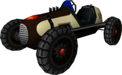 Classic Dragster - Super Mario Wiki, the Mario encyclopedia
