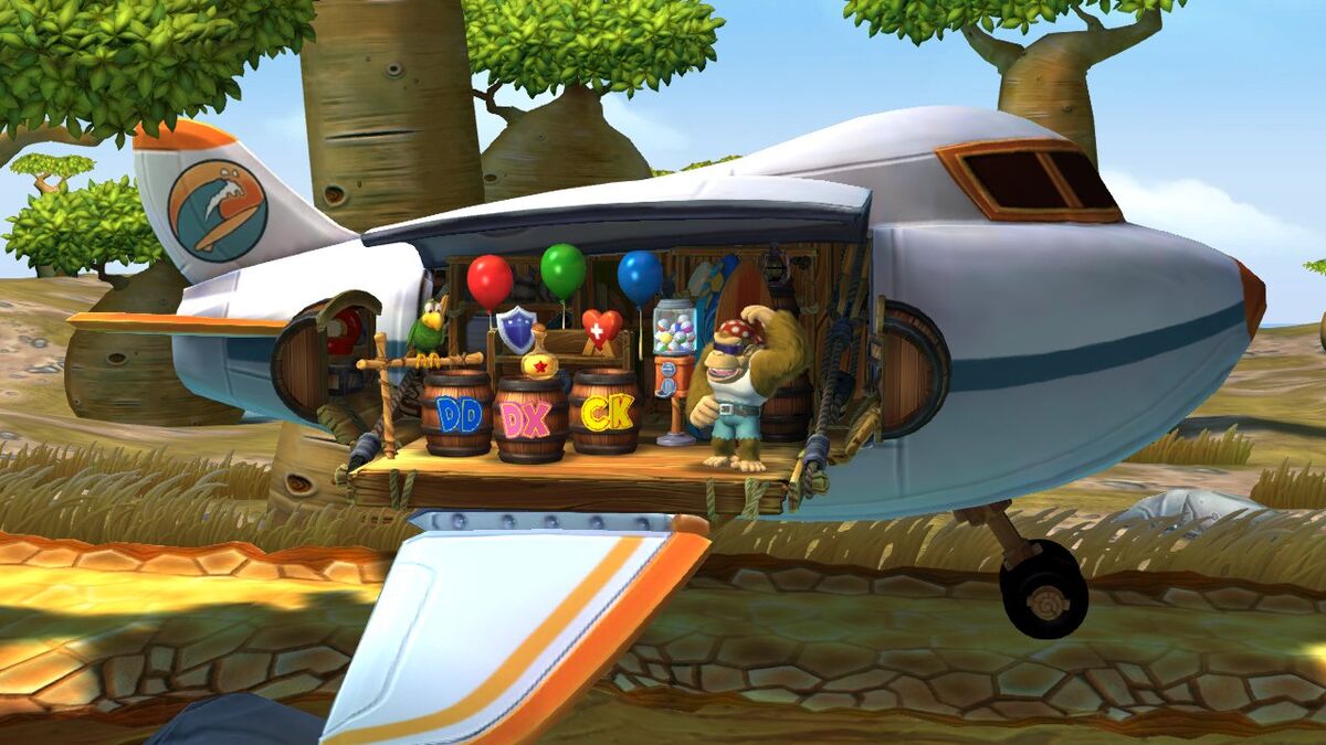 File:DKCTF 3-S.jpg - Super Mario Wiki, the Mario encyclopedia