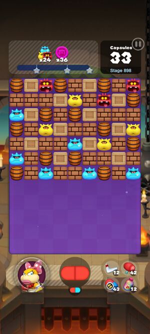 World 23 (Dr. Mario World) - Super Mario Wiki, the Mario encyclopedia