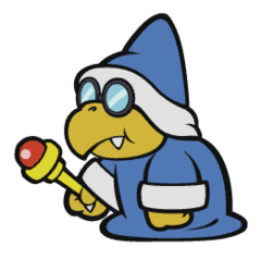 Gallery:Kamek - Super Mario Wiki, the Mario encyclopedia