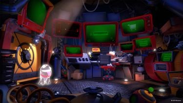 The Last Resort - Super Mario Wiki, the Mario encyclopedia