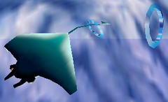 Manta - Super Mario Wiki, the Mario encyclopedia