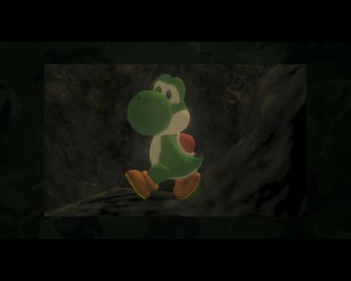 File:Mgs3-Yoshi.png - Super Mario Wiki, the Mario encyclopedia