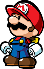 Mini-Mario - Super Mario Wiki, the Mario encyclopedia